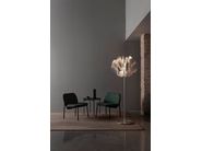 NIGHTBLOOM | Floor lamp Nightbloom Collection By Lladró design Marcel ...