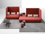 NODE+ Sofa By La Cividina | design Ben van Berkel / UNStudio