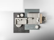 NODE+ Sofa By La Cividina | design Ben van Berkel / UNStudio