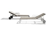 NODI | Sun lounger By TRIBÙ design Yabu Pushelberg