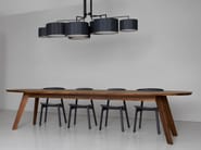 NONOTO COMFORT Wooden chair By ZEITRAUM | design Läufer + Keichel