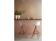 NOOM | Stool with integrated cushion Noom Collection By ACTIU design ...