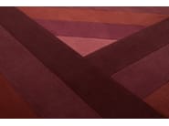 NOON | Round rug Noon Collection By Ross Gardam