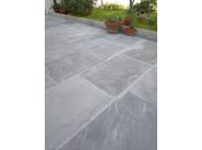 Indoor/outdoor natural stone flooring NOVA Stone paving Collection By B ...