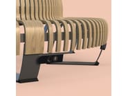 NOVA C BACK By Green Furniture Concept design Johan Berhin