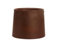 NOVO | Low plant pot Low polyethylene plant pot with automatic watering ...