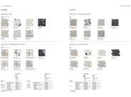 Porcelain stoneware wall/floor tiles with concrete effect NUANCES ...