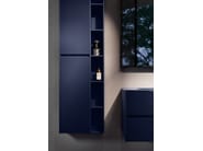 NYÙ 17 | Vanity unit Wall-mounted vanity unit By Ideagroup