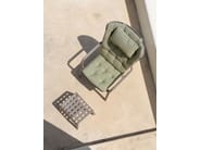 FOLIO ROCKING Rocking polypropylene garden chair By Nardi | design ...