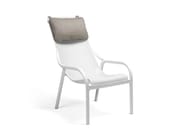 NET LOUNGE Poltrona da giardino By Nardi | design Raffaello Galiotto