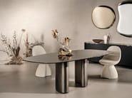 TIDE GLASS Table By Naturedesign