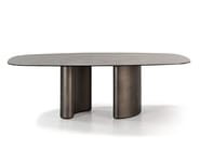 TIDE GLASS Table By Naturedesign