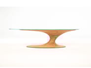 URAGANO Table By Natuzzi Italia