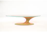 URAGANO Table By Natuzzi Italia