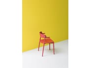 NEMEA 2826 Chair By Pedrali | design CMP Design