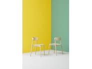 NEMEA 2826 Chair By Pedrali | design CMP Design
