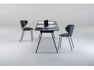 ALA Office desk By Nunc | design Studio Ru:t