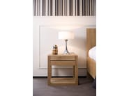 OAK AZUR | Bedside table By Ethnicraft
