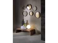 OBLO' mirror By Pacini & Cappellini