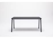 Rectangular melamine-faced chipboard workstation desk OGI_M | Office ...