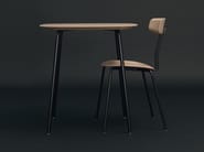 OKITO | Mesa Colección Okito By ZEITRAUM diseño Läufer + Keichel