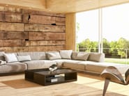 OLD OAK FLOOR Wallpaper By Architects Paper