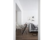 OLIVER 床 By Meridiani | design Andrea Parisio