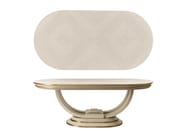 OLIVER | Table Oliver Collection By A.R. Arredamenti