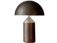 OLUCE - ATOLLO 239 BRONZE Tischleuchte By In Stock | design Vico ...