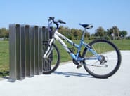 OMEGA-P | Bicycle rack By LAB23 design GIBILLERO design