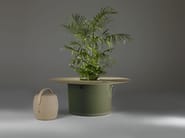 ON POINT Стол / ваза By Offecct | design Mattias Stenberg