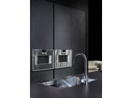 ONE | Lava stone kitchen By RIFRA