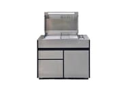 ONO GRILL 4 BURNERS Kitchen unit By JOKODOMUS