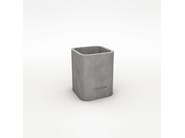 Concrete Planter/ Basic Container OPUS SATIO By CO33