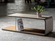 ORA Cork coffee table By OTQ | design Matteo Congiu