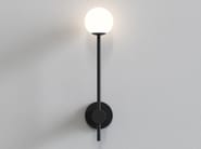 Lampada da parete a LED in metallo ORB SINGLE By Astro Lighting design ...