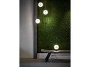 ORBIT | Lampada da tavolo Collezione Orbit By ANDlight design Lukas Peet