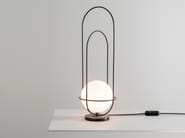 ORBIT | Lampada da tavolo Collezione Orbit By ANDlight design Lukas Peet