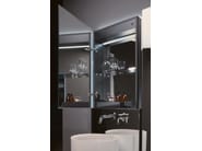 ORIGIN | Mirror with cabinet By INBANI design Seung-Yong Song