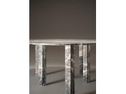 ORPHEUS table By Tacchini design Lorenzo Bini