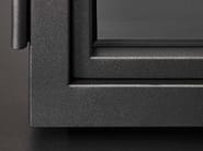 Steel sliding window OS2 40 By SECCO SISTEMI