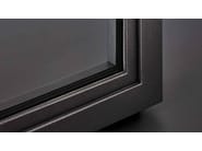 Steel sliding window OS2 40 By SECCO SISTEMI