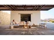 OTTO Coffee table By TRIBÙ | design Marc Merckx