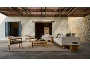 OTTO Coffee table By TRIBÙ | design Marc Merckx