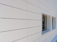 OUTPANEL Composite material facade panel By Profilgessi
