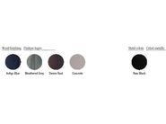 OVERDYED | Round coffee table Overdyed Collection By Moroso