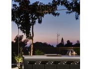 CARMEL MOUNTAIN VILLAGE VILLA Aluminium outdoor kitchen with Grill By ...