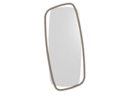 GOLDEN WOOD Rectangular wall-mounted mirror By Ozzio Italia | design ...