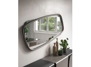 GOLDEN WOOD Rectangular wall-mounted mirror By Ozzio Italia | design ...