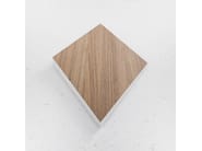 P2 | MDF 3D Wall Panel P Collection By ODESD2 design Svyatoslav Zbroy